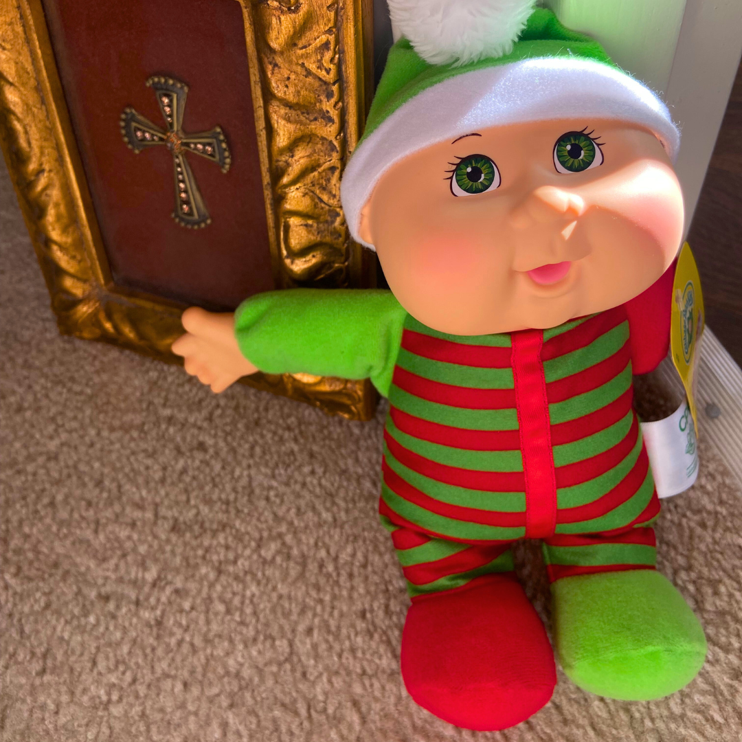 A Cabbage Patch Christmas